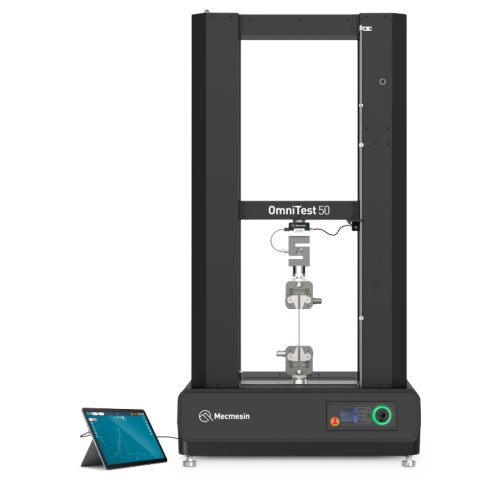 Tensile Tester - Register for test system guide pricing